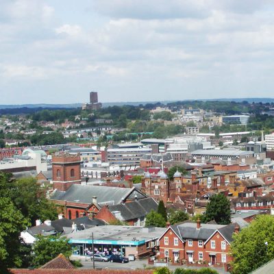 Guildford Local Plan - Coverdale Barclay