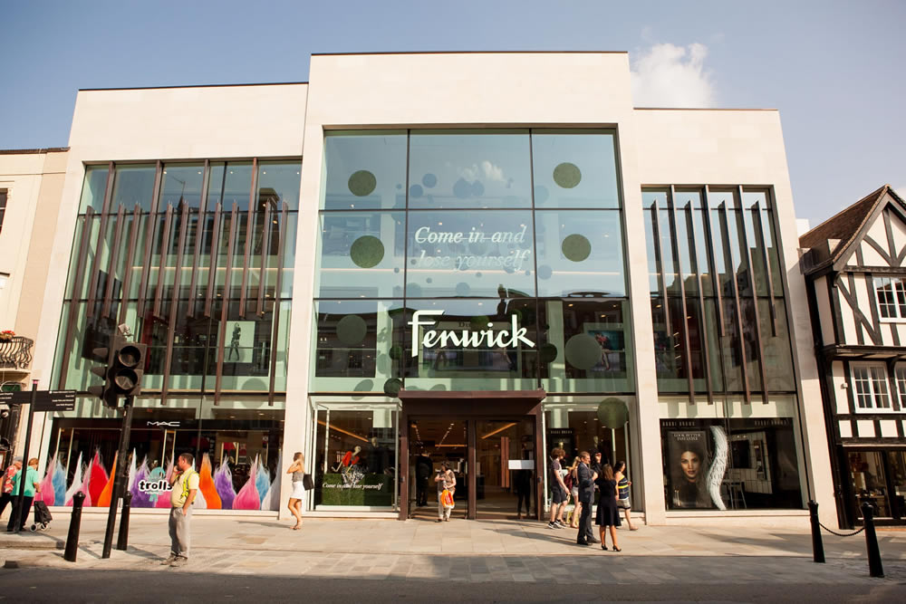 Fenwick Colchester, formerly known as Williams & Griffin, successful ...