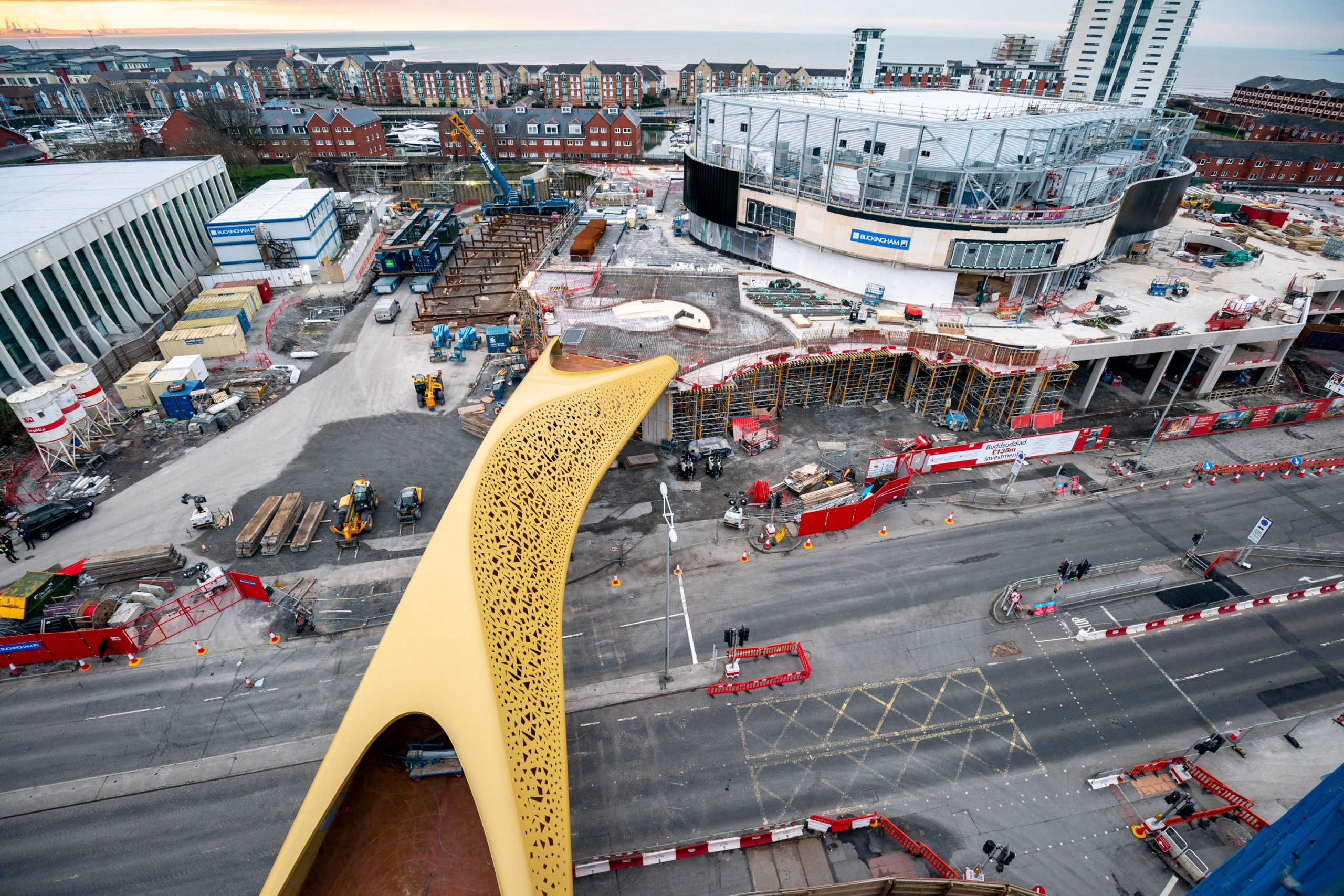 Swansea lays the foundations for future cities - Coverdale Barclay