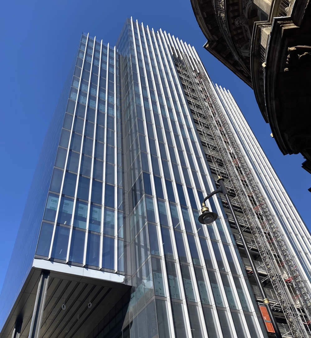 103 Colmore Row - Coverdale Barclay