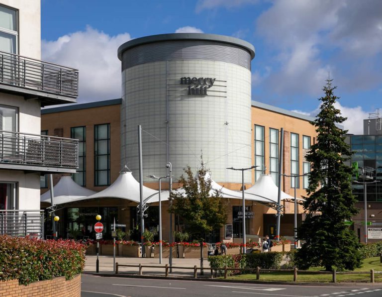 Merry Hill - Coverdale Barclay