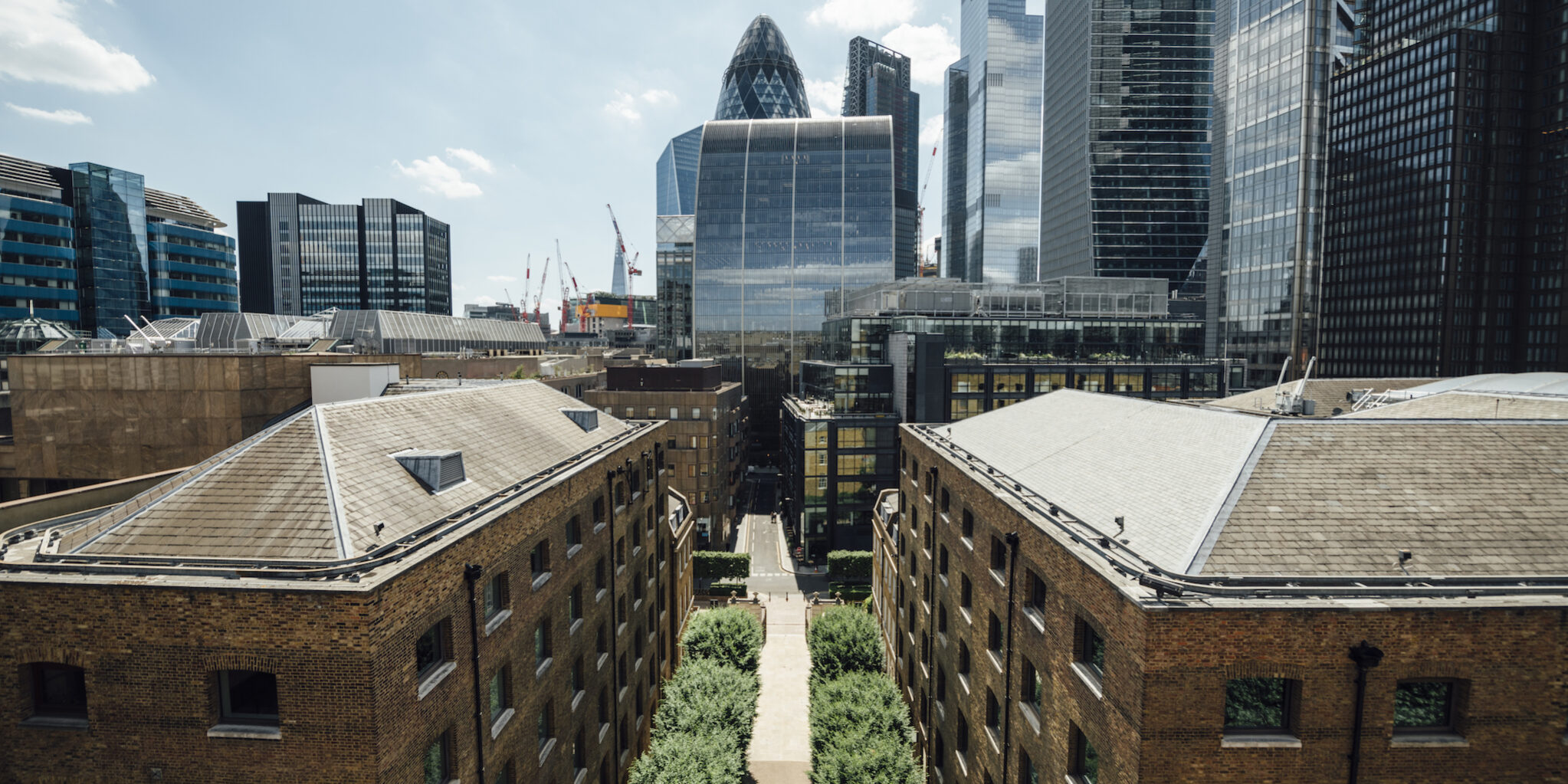 Devonshire Square announces new lettings in the City - Coverdale Barclay