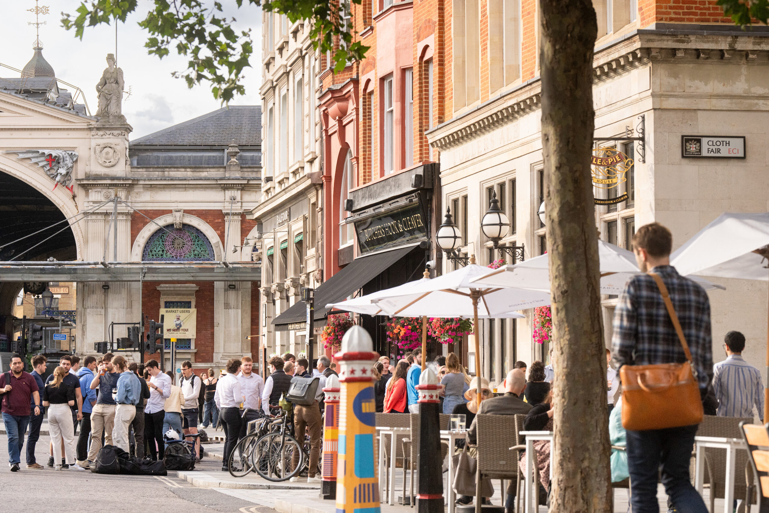 Culture Mile - Coverdale Barclay